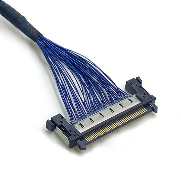 JAE FI-RE 0.5mm eDP Coaxial Assembly, EDPCAB-A1 - Fullglory Technology ...