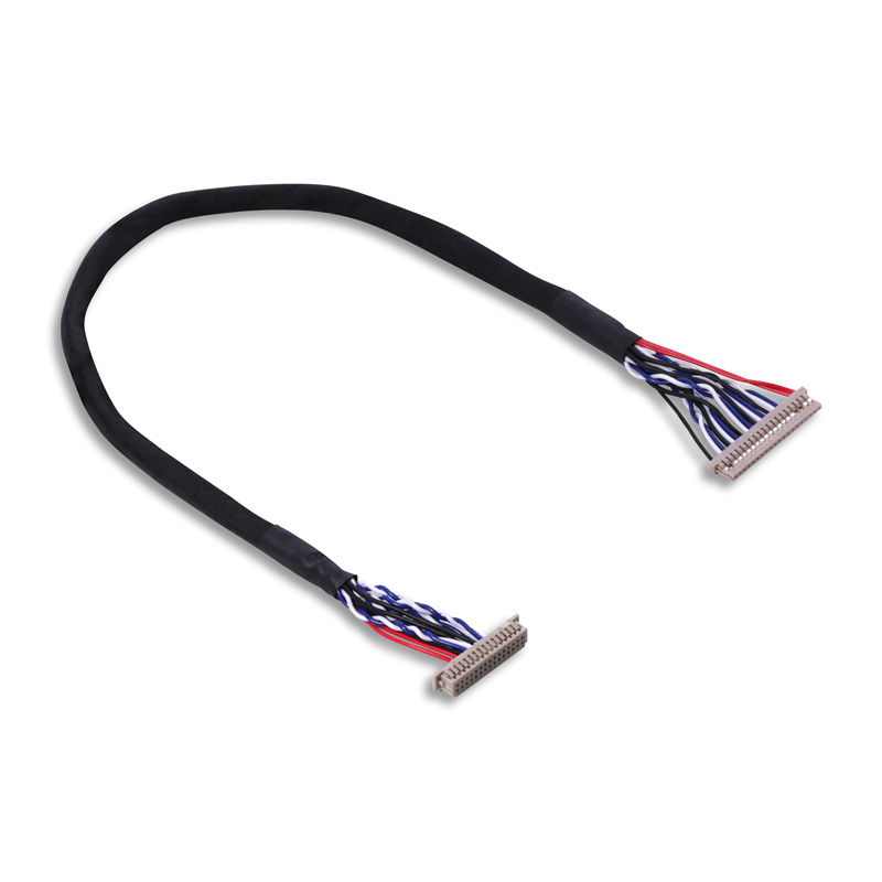 Hirose DF14 to Hirose DF13 LVDS cable assembly, LVDSBA013 - Fullglory ...