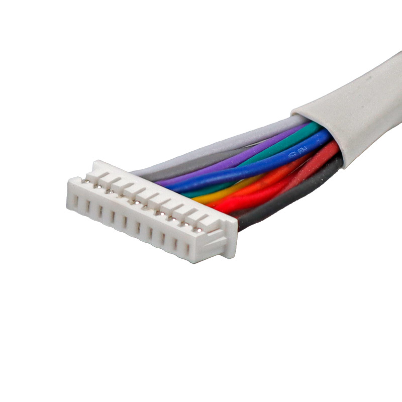 Molex 1.25 housing to JST PH 2.0 housing cable assembly, WH-125H200H-300-A05 - Fullglory ...