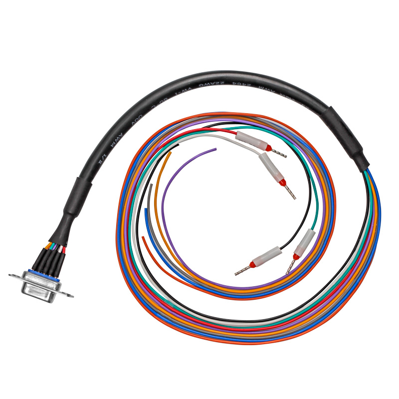 Signal Transmission Cable, SEMI CAB-003 - Fullglory Technology Co.,Ltd.