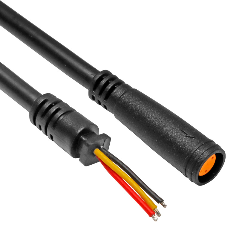 BMW-Style Power Output Cable for Automotive & Motorcycle DVR Systems ...
