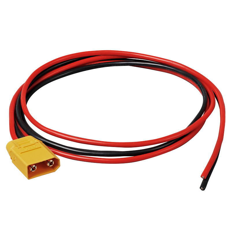 XT90 Male to Open Power Cable WH-XT900PN-1000-A01 – High-Current Power ...