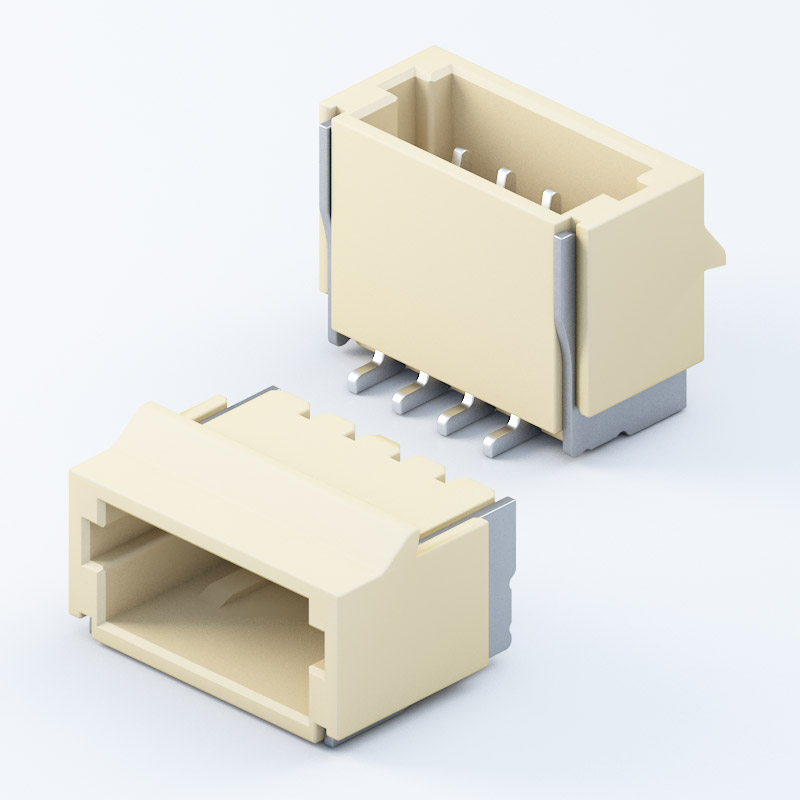 1.00 mm Pitch JST-SHD Wire-to-Board Connector – Compact SMT Solution ...