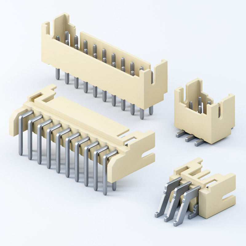High-Performance 2.00 mm JST-PHD Wire-to-Board Connector (4–36 Pin ...