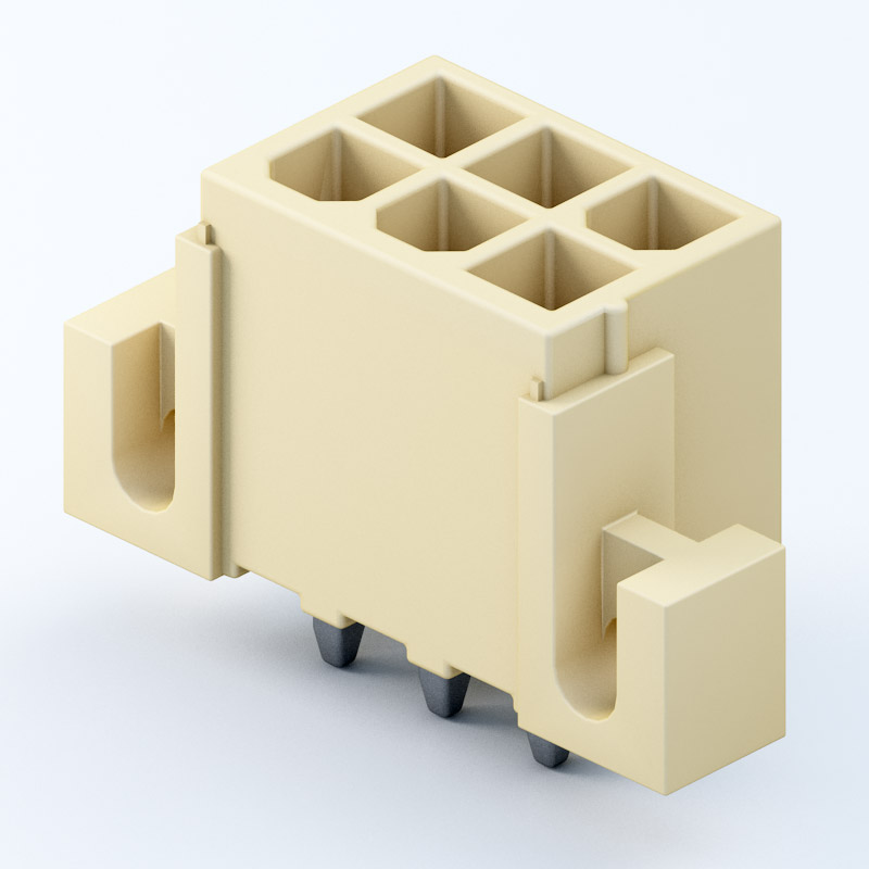 4.20 mm Molex Mini-Fit Wire-to-Board Connector | Reliable PCB ...