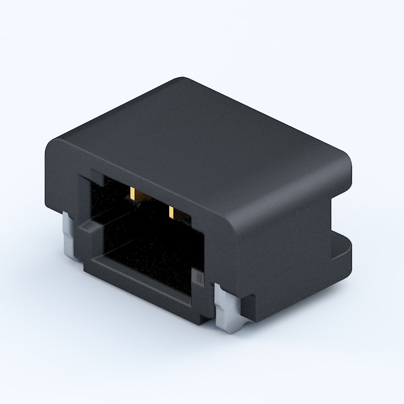 板端Wafer連接器 (Wafer Connector)｜台灣加工製造商- 福軒科技