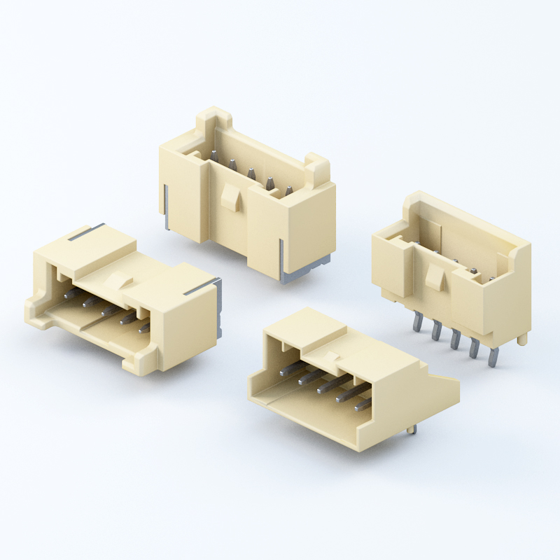 High-Quality 2.00 mm JST PA Wire-to-Board Connector | Reliable ...