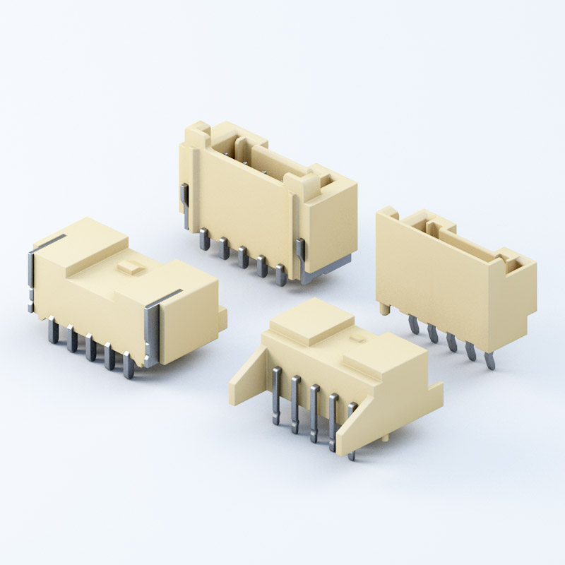 High-Quality 2.00 mm JST PA Wire-to-Board Connector | Reliable ...
